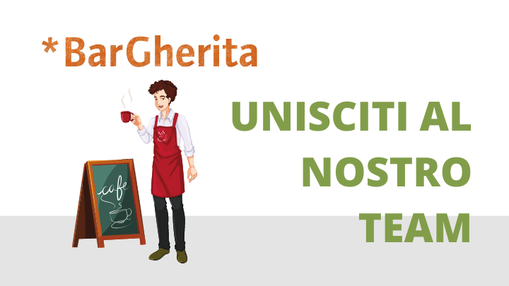 Barista - Ricerca Personale - Cooperativa Margherita