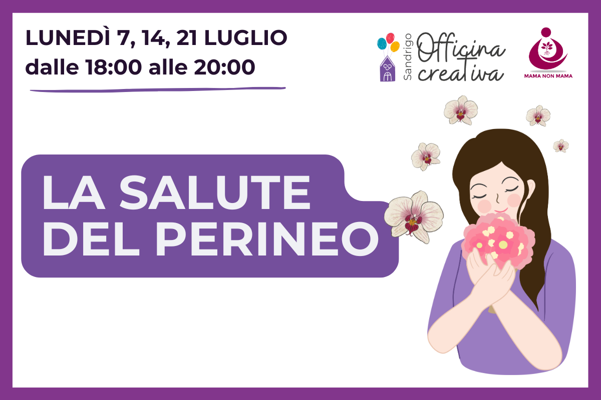 La Salute del Perineo: un percorso per il benessere femminile ...